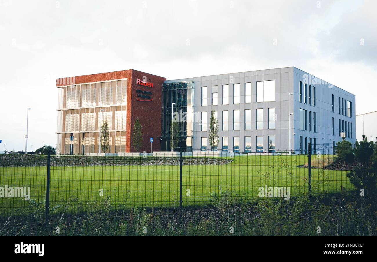 Raben polska hi-res stock photography and images - Alamy