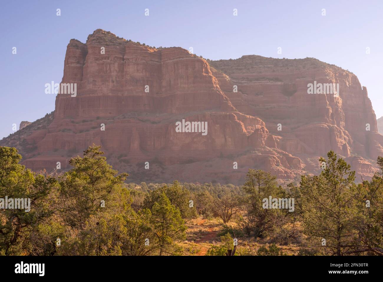 Courthouse butte rock hi-res stock photography and images - Alamy
