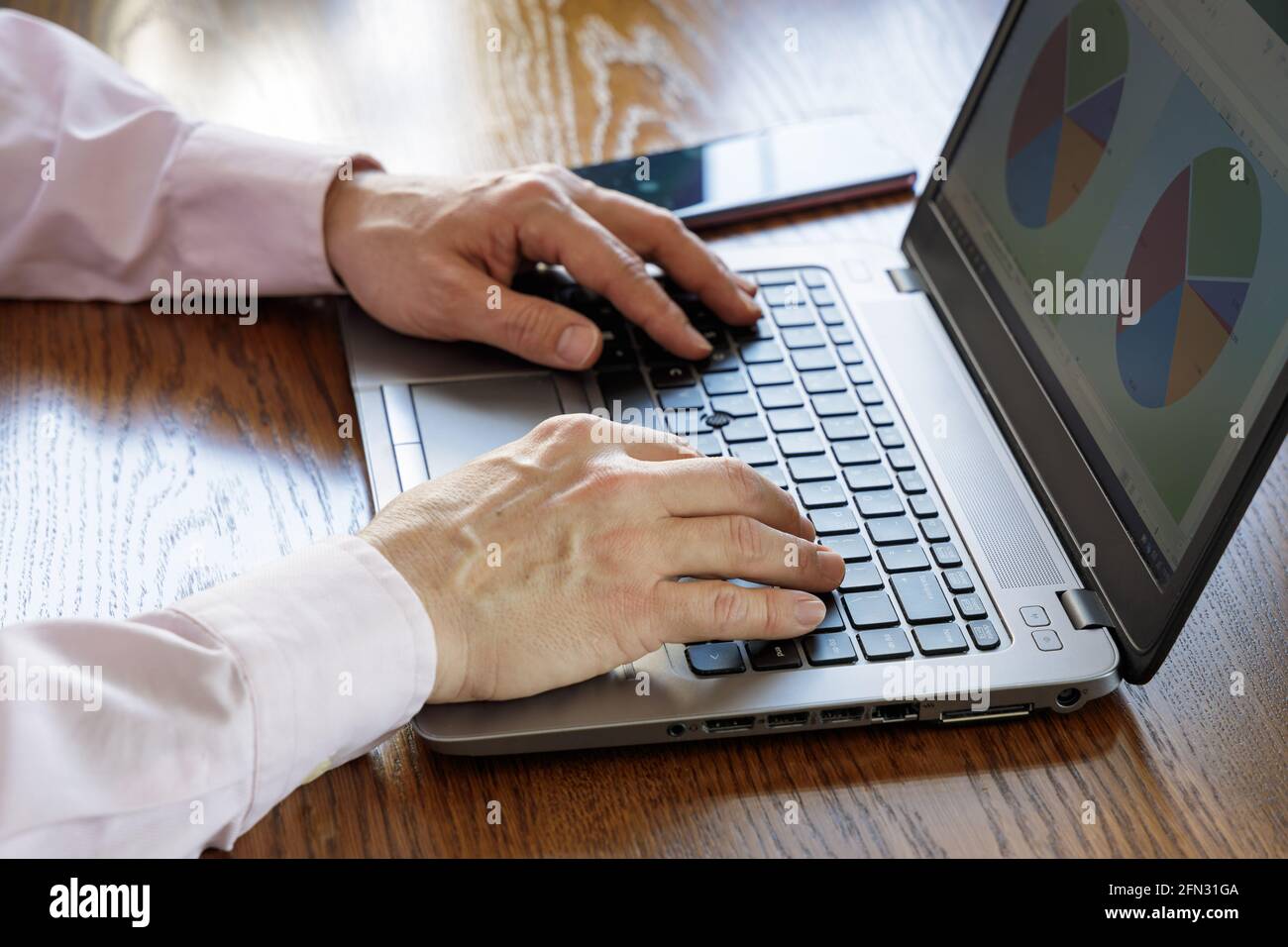 Working from home, home office, remote work Stock Photo - Alamy