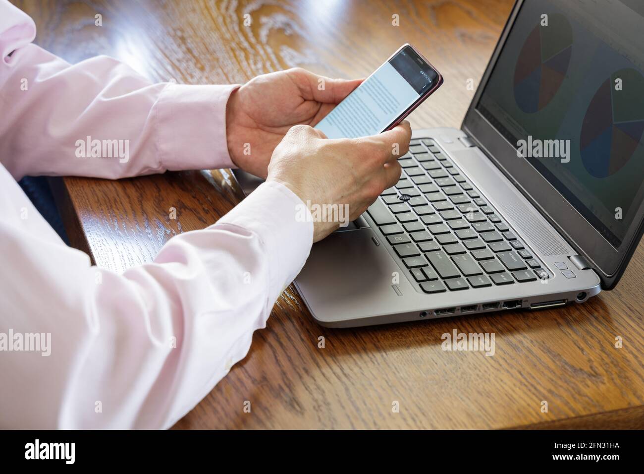 Working from home, home office, remote work Stock Photo - Alamy