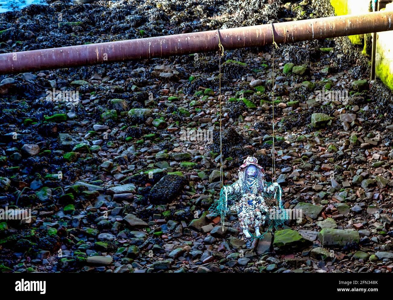 Pipe doll hi-res stock photography and images - Alamy