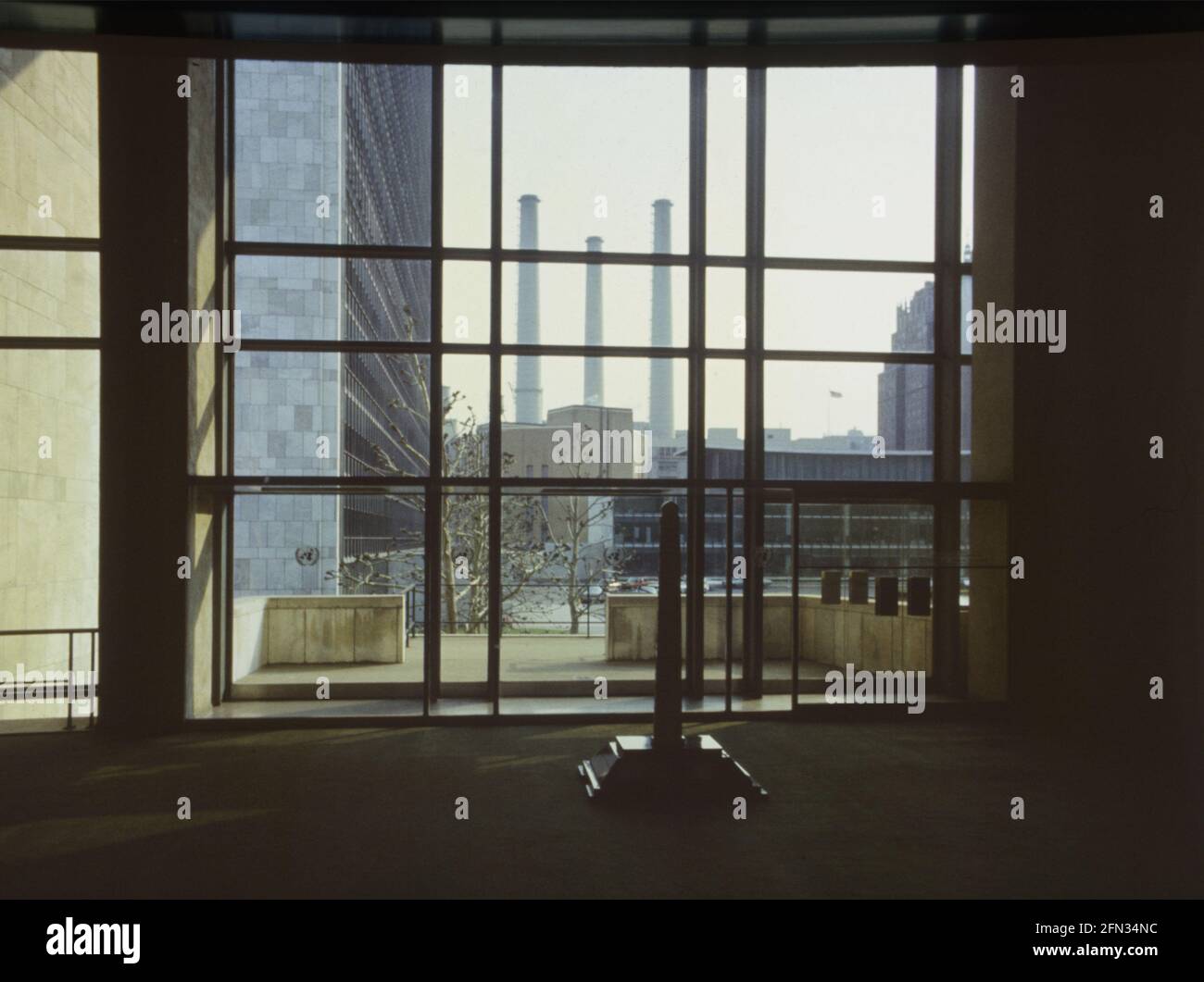 New York, USA, April 1977 Stock Photo - Alamy