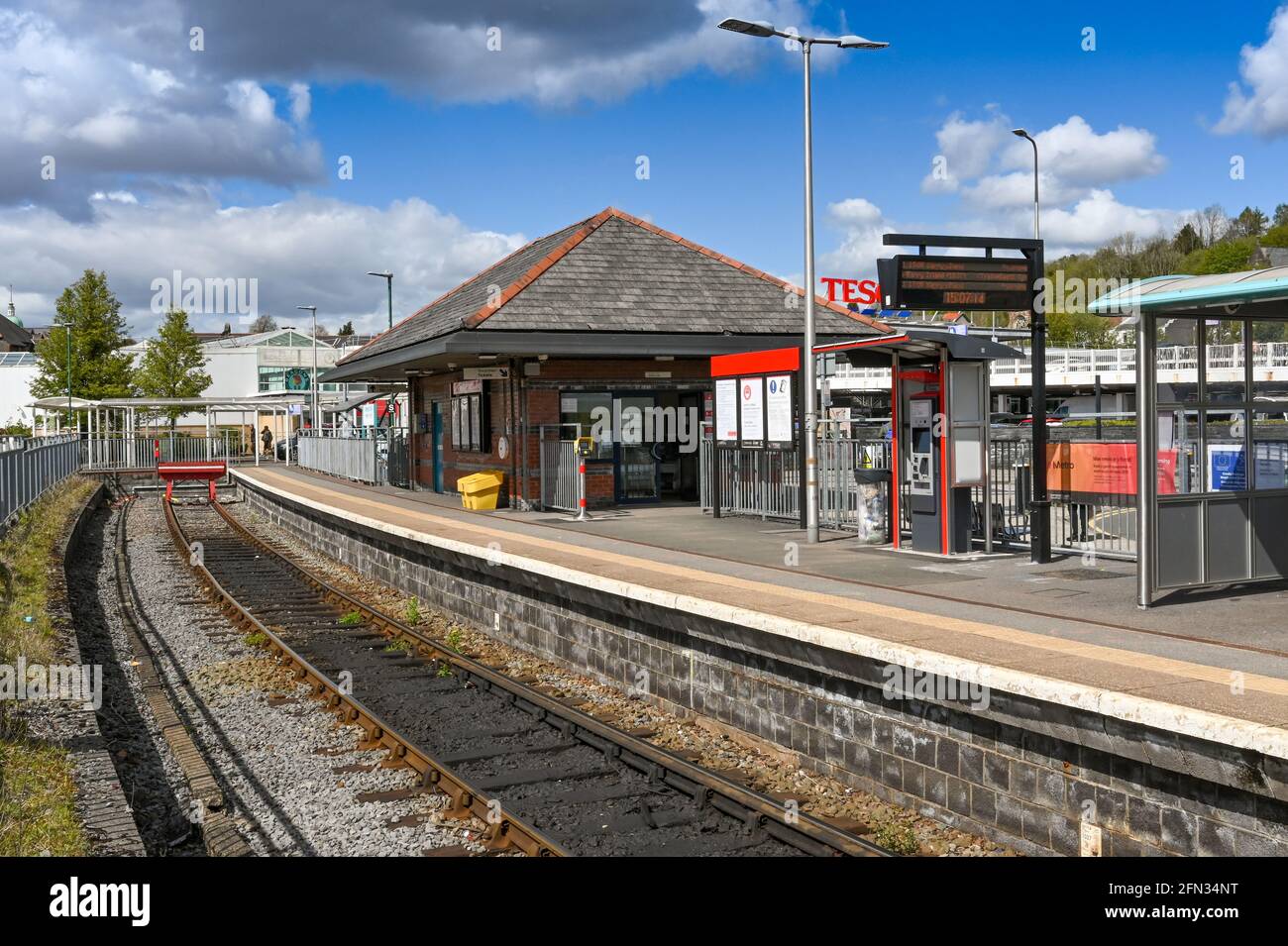 Valley lines hi-res stock photography and images - Alamy