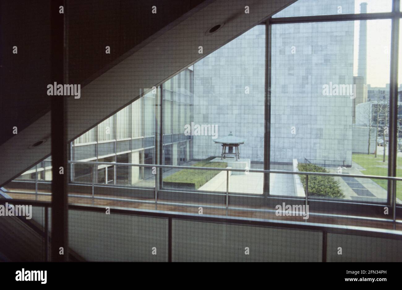 New York, USA, April 1977 Stock Photo - Alamy