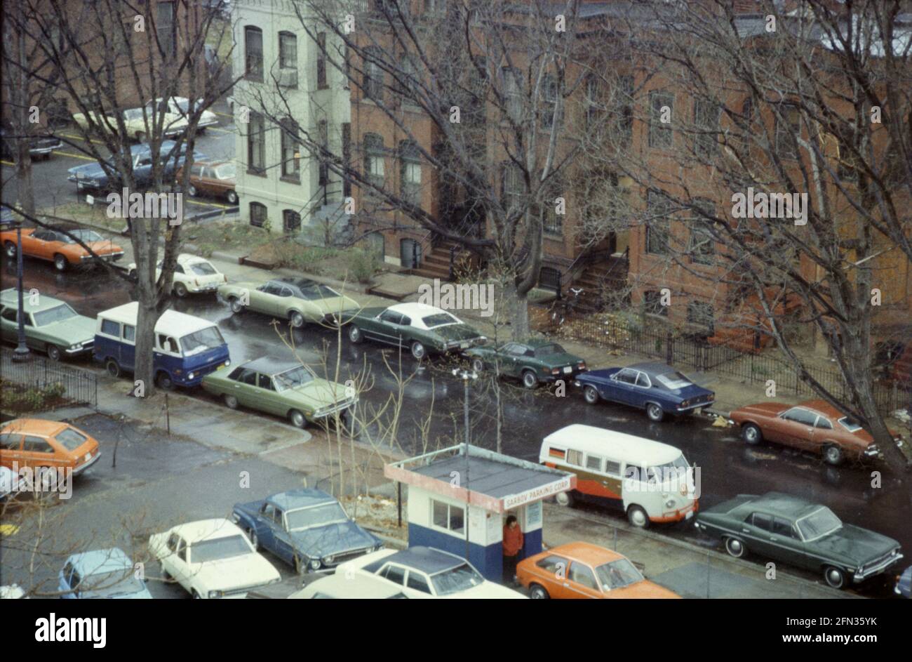 Washington DC, USA, 1977 Stock Photo - Alamy
