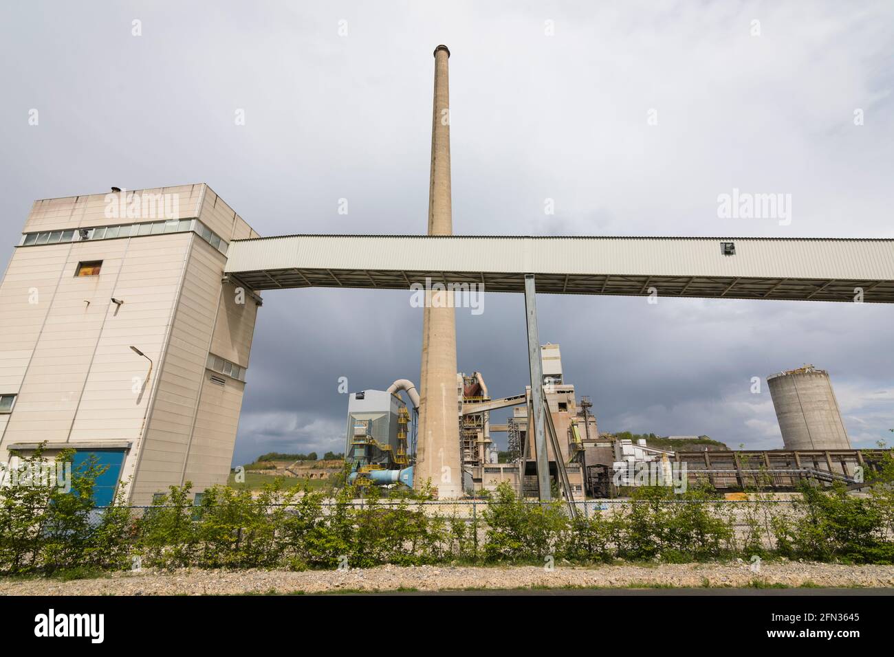 Industrial landmark hi-res stock photography and images - Alamy