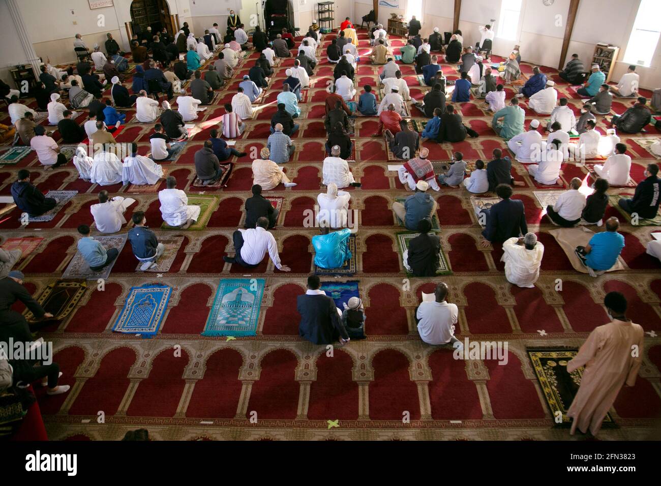 Islamic community center u> hi-res stock photography and images - Alamy