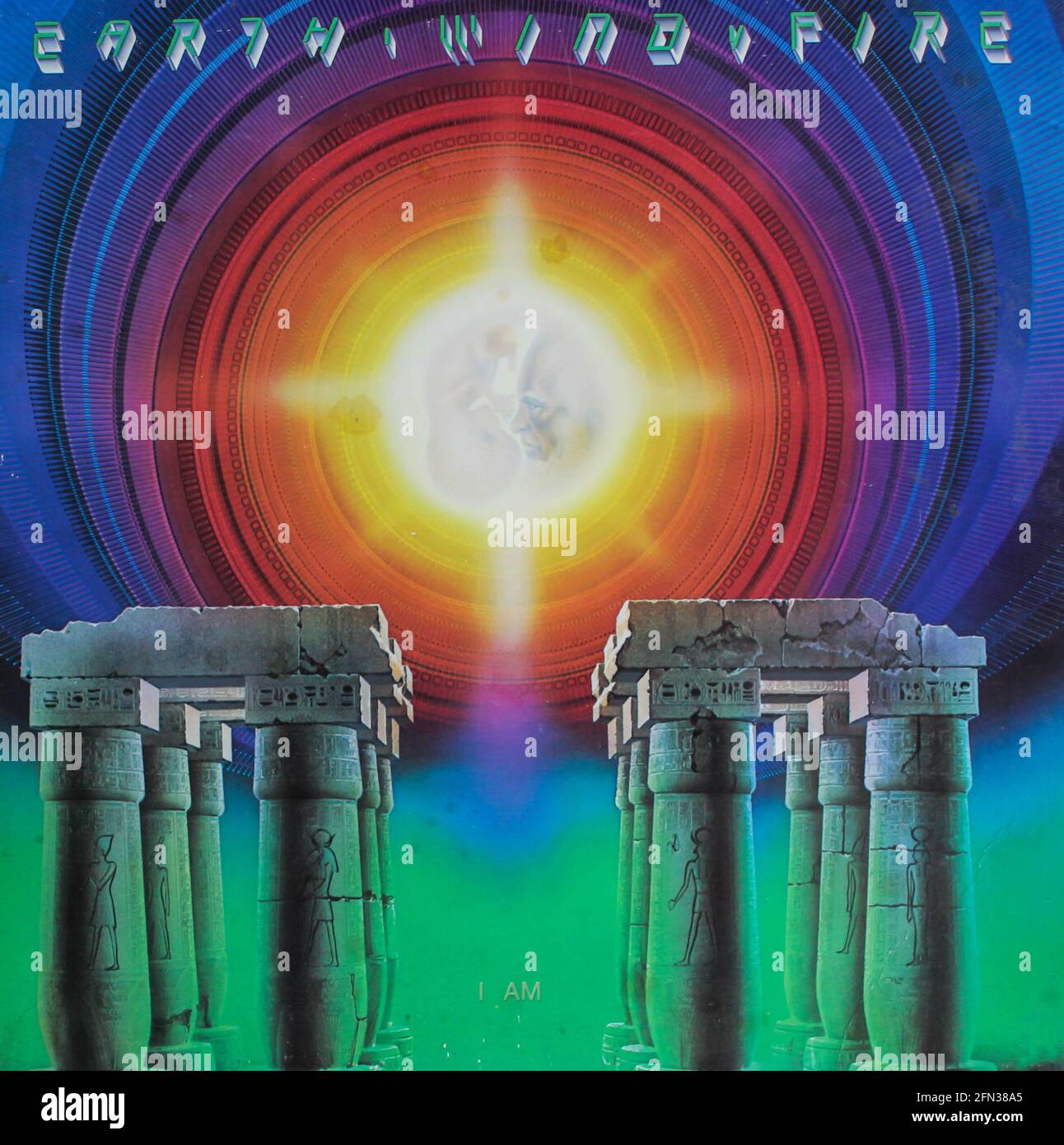 Earth wind and fire band hi-res stock photography and images - Alamy