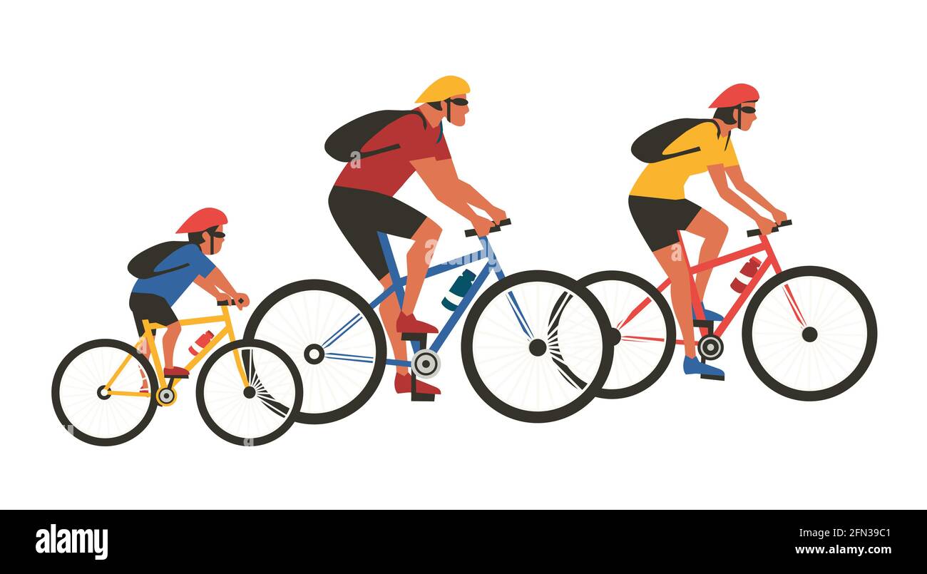 Father an son activity Cut Out Stock Images & Pictures - Alamy