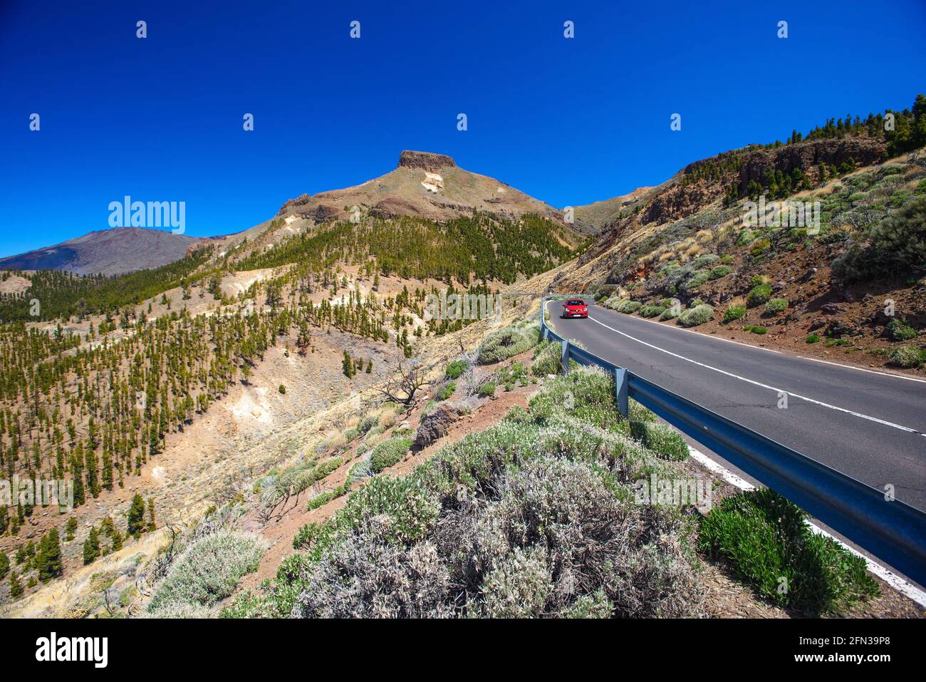 Vulcano teide hi-res stock photography and images - Alamy