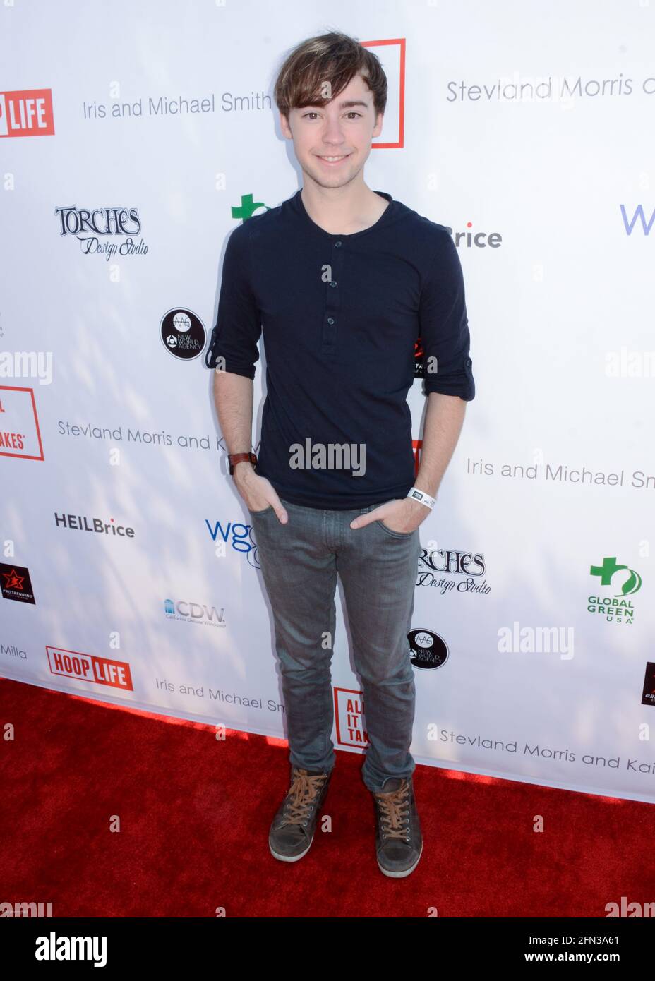 Chad roberts hi-res stock photography and images - Alamy