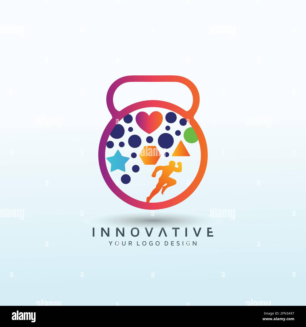 Baby care pediatric Stock Vector Images - Alamy