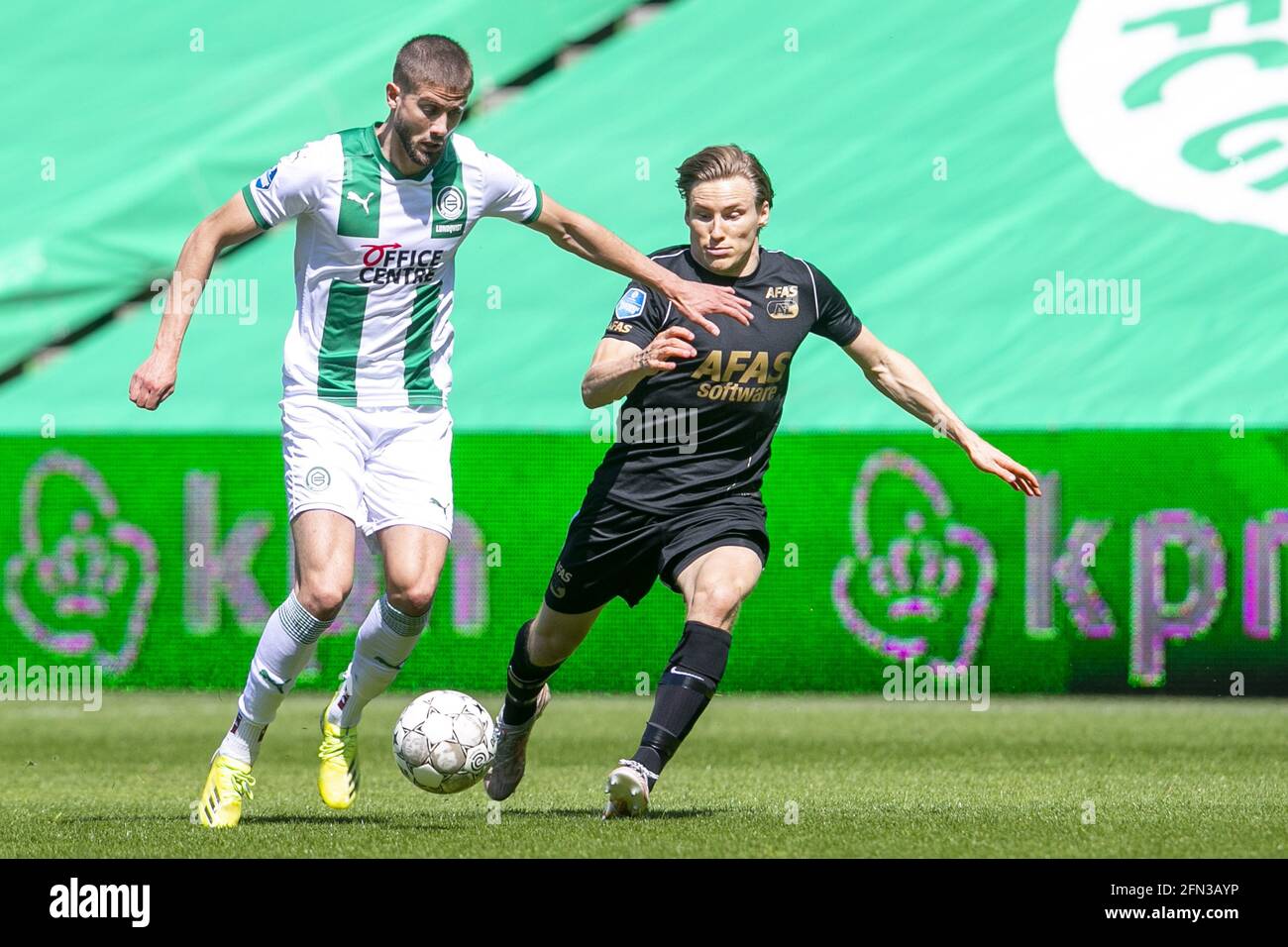 GRONINGEN, Hitachi Capital Mobility Stadium, 13-05-2021 , season 2020 / ...
