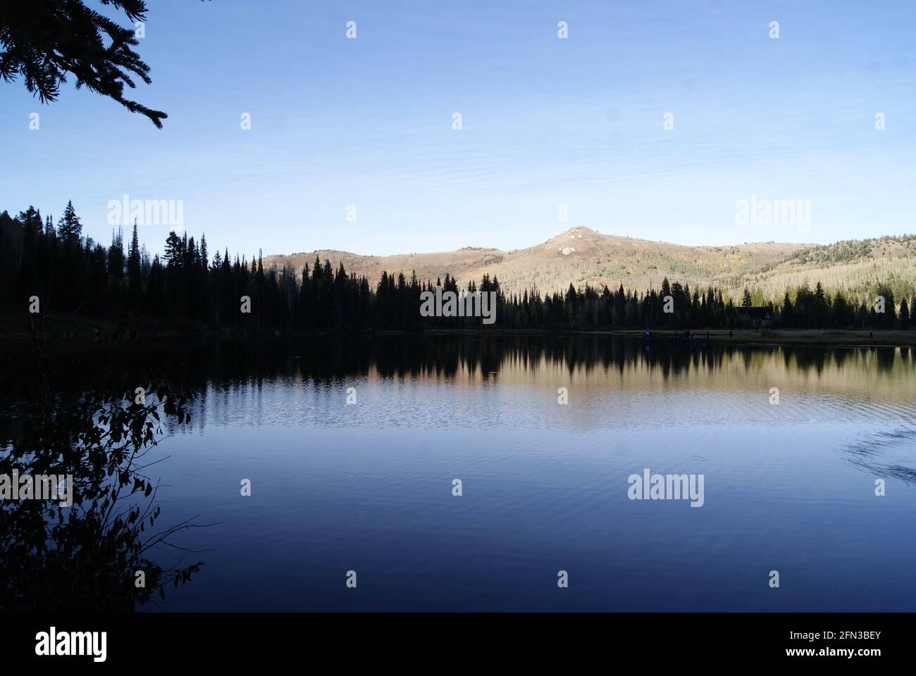 Overall view of Mountains Stock Photo - Alamy