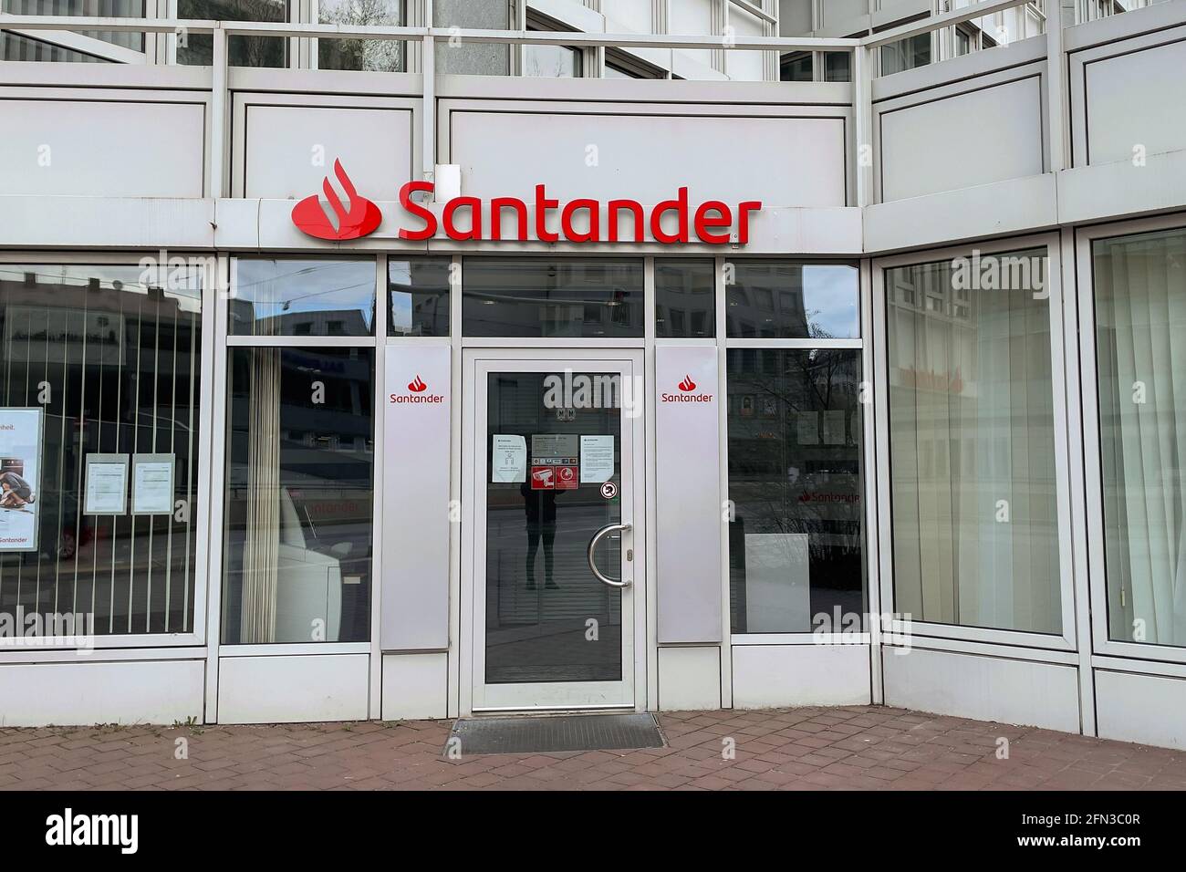 Santander germany hi-res stock photography and images - Alamy