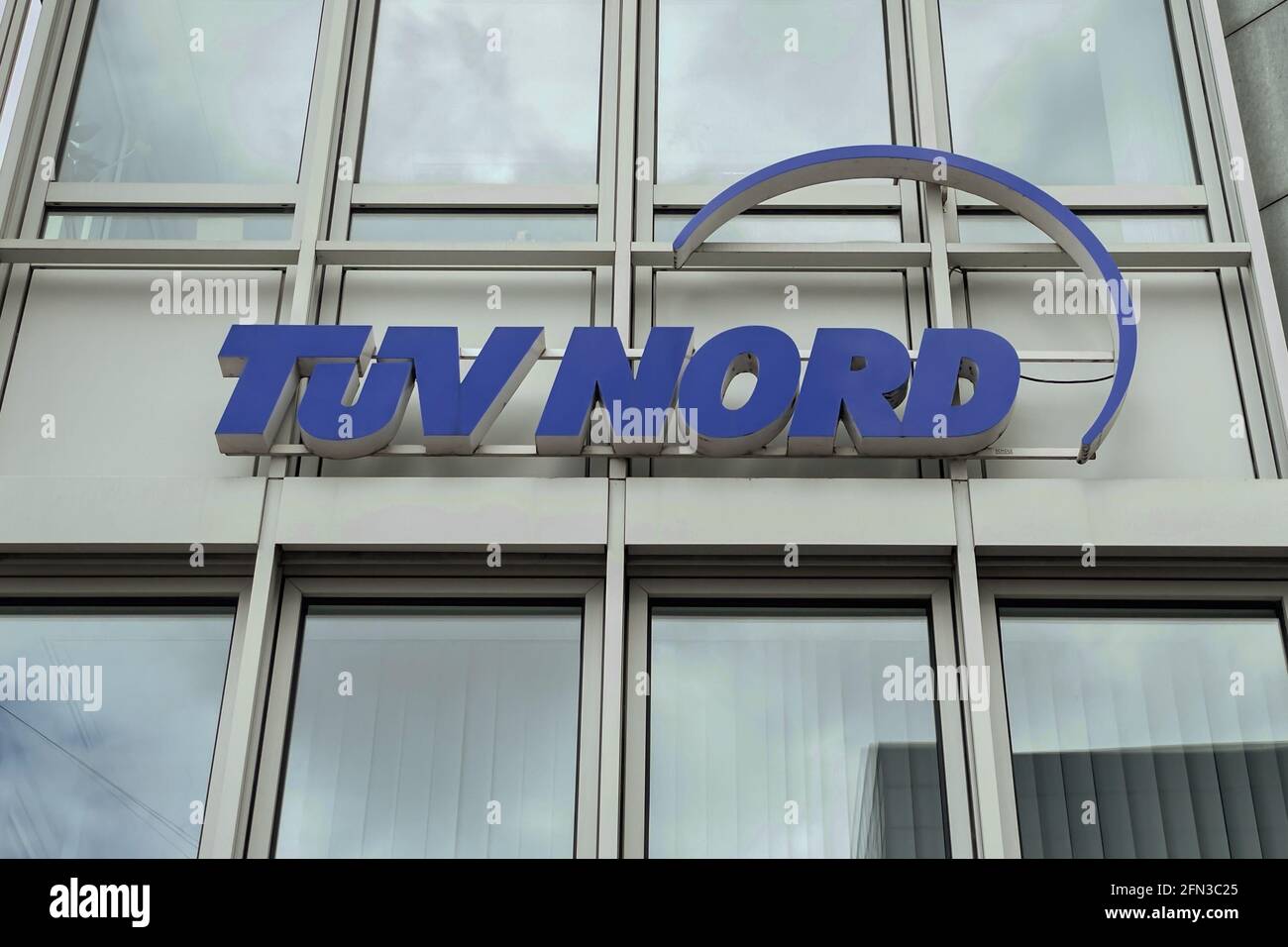 Tuv nord hi-res stock photography and images - Alamy