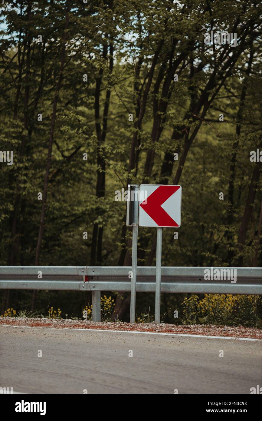 Asphalt road design guide hi-res stock photography and images - Alamy