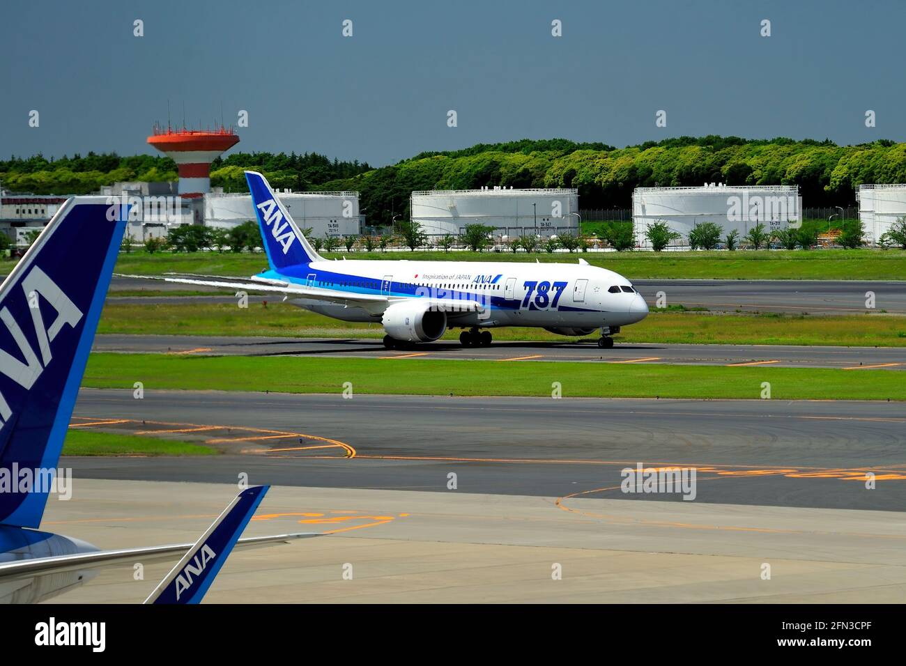 Boeing 788 High Resolution Stock Photography and Images - Alamy