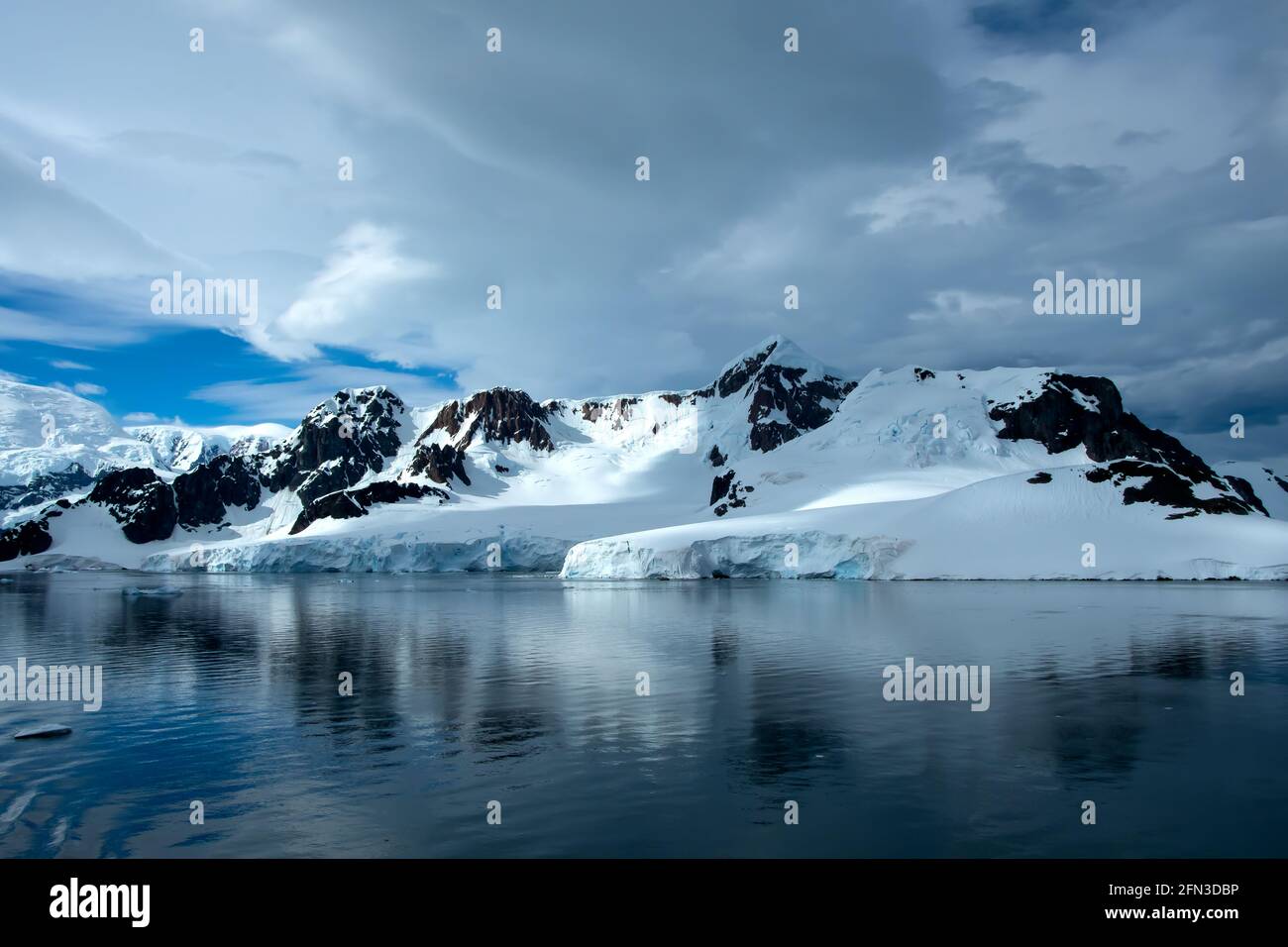 Beautiful, rugged Elephant Island, Antarctica Stock Photo - Alamy