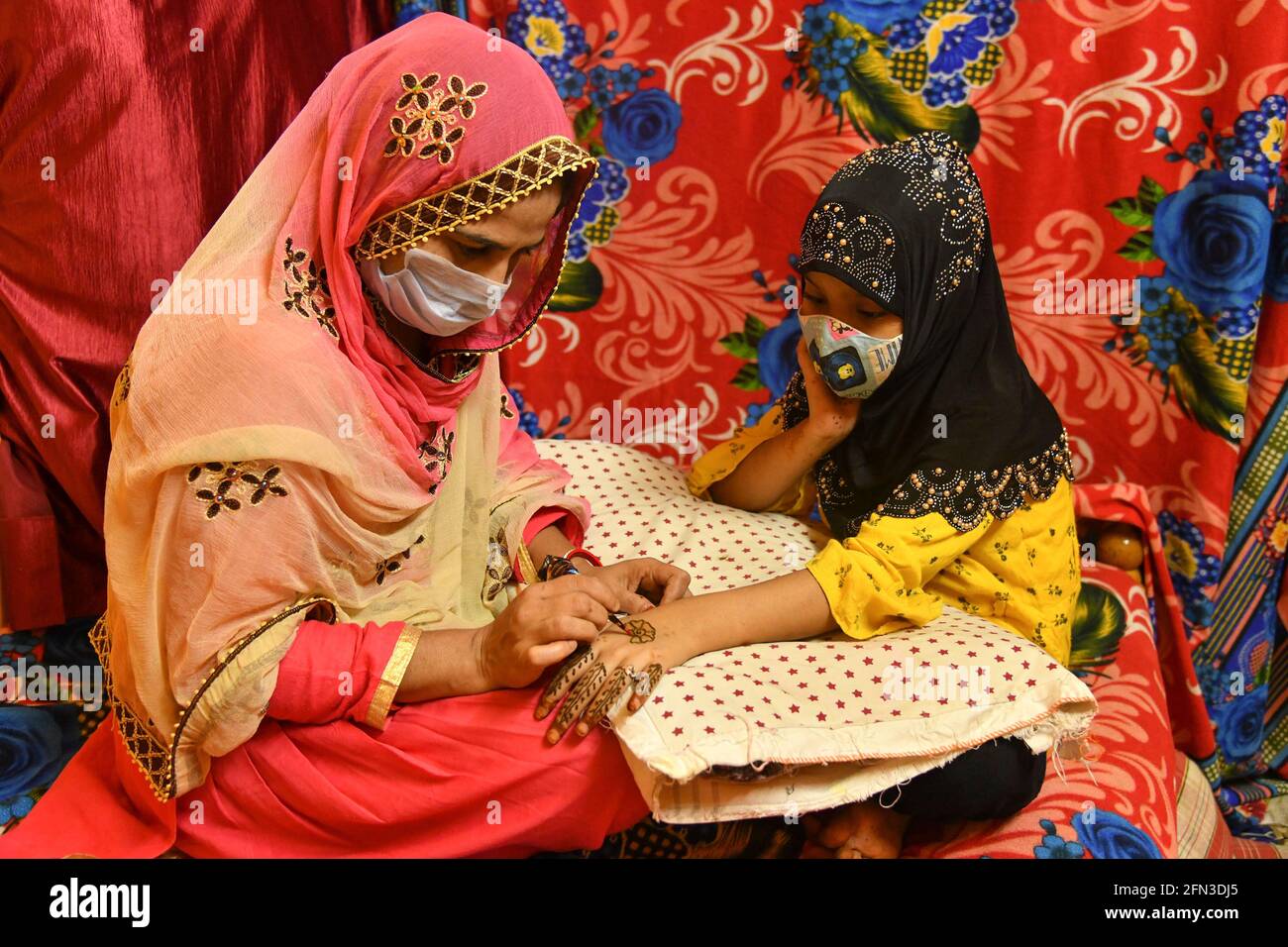Eid fitr preparation hi-res stock photography and images - Alamy
