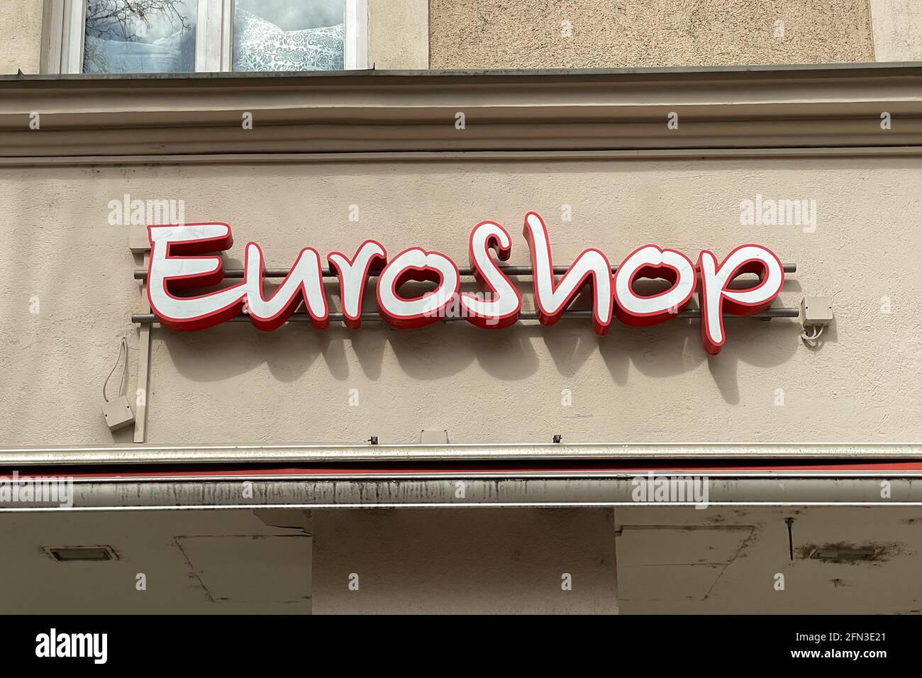 Euroshop hi-res stock photography and images - Alamy