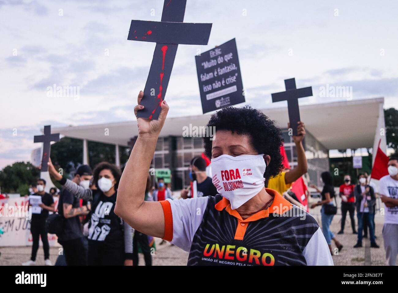 Abolition of slavery 'brazil' hi-res stock photography and images - Alamy