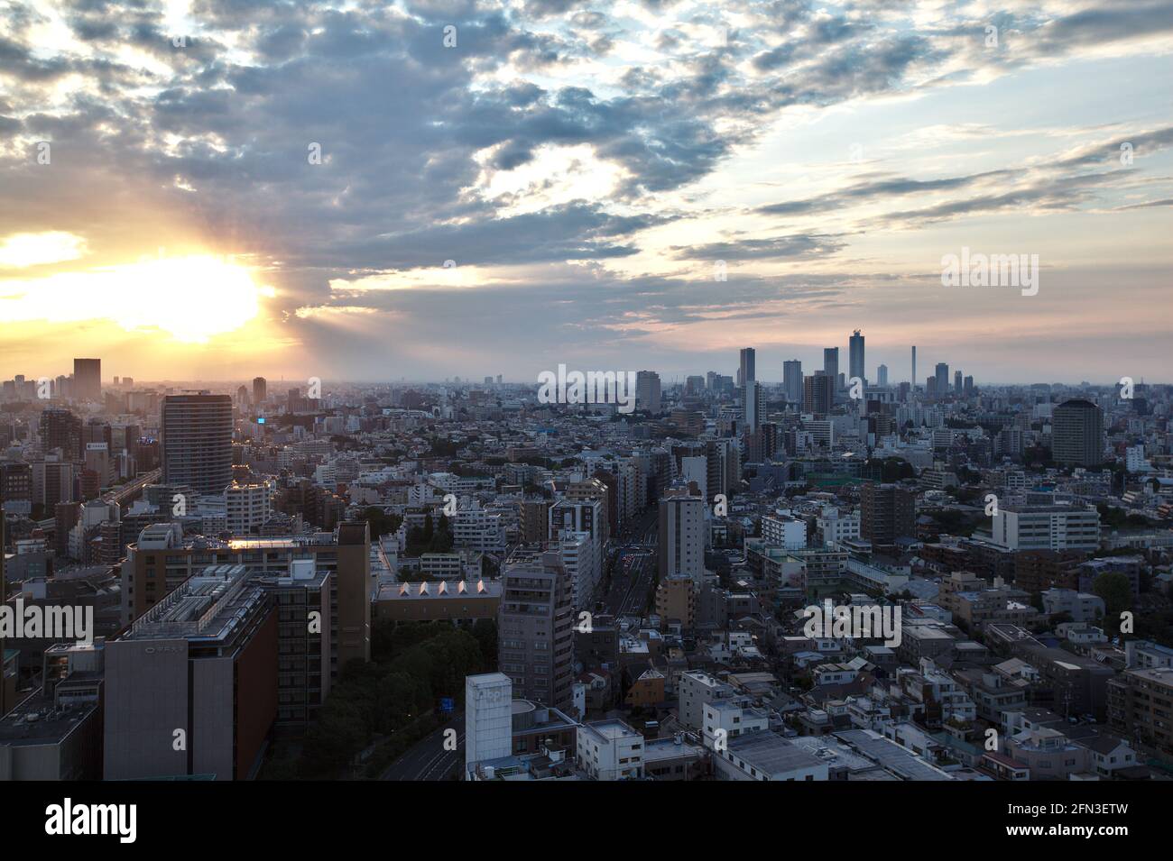 Tokyo vacations hi-res stock photography and images - Alamy