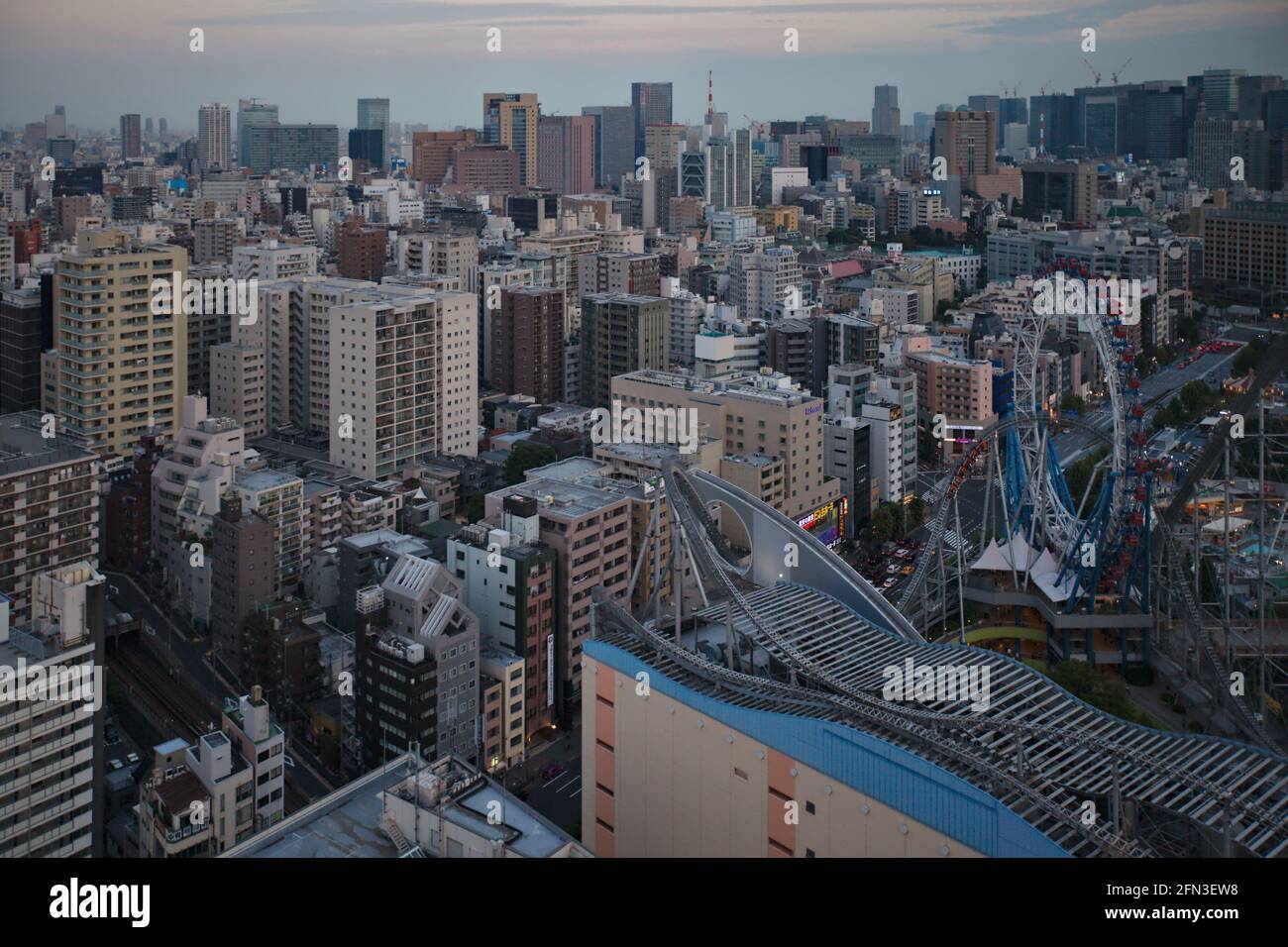 Tokyo vacations hi-res stock photography and images - Alamy