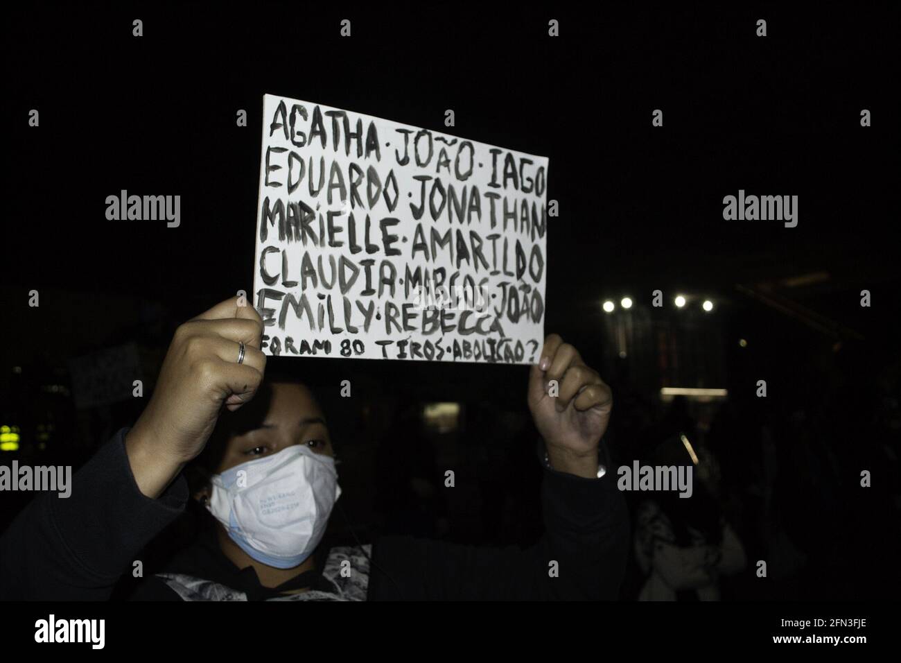 Protesting against slavery hi-res stock photography and images - Alamy