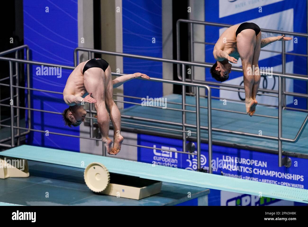 Daniel goodfellow competing hi-res stock photography and images - Alamy