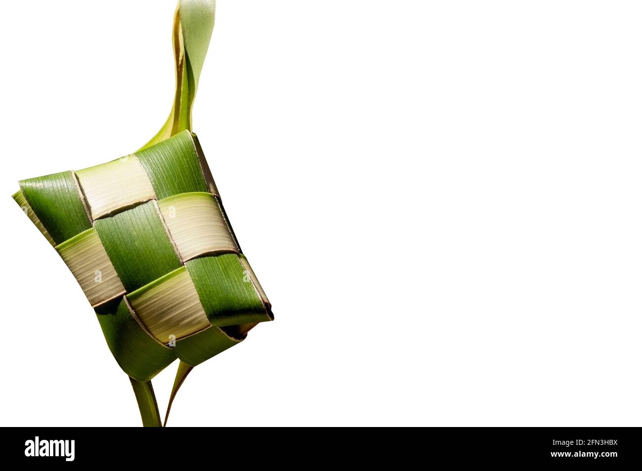 Woven coconut leaf hi-res stock photography and images - Alamy