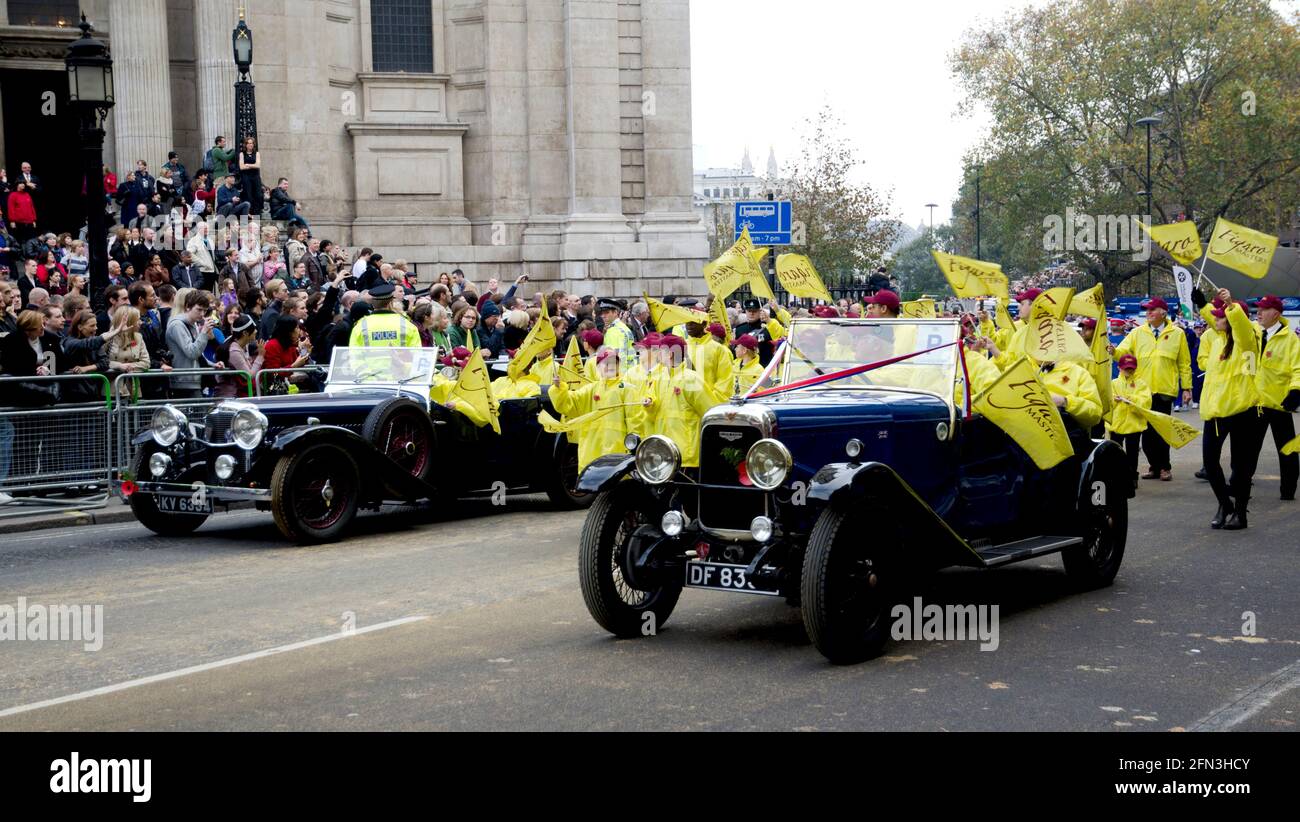 Lord mayors car hi-res stock photography and images - Alamy