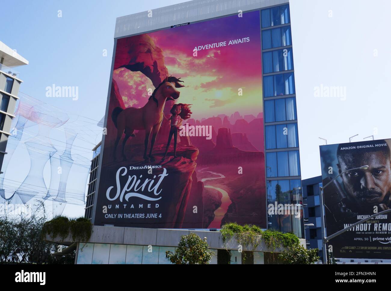 Los Angeles, California, USA 3rd May 2021 A general view of atmosphere ...