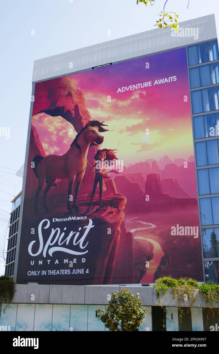 Los Angeles, California, USA 3rd May 2021 A general view of atmosphere ...