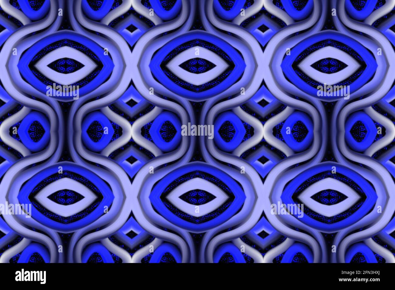 Blue abstract background. Abstract seamless pattern for wallpaper ...