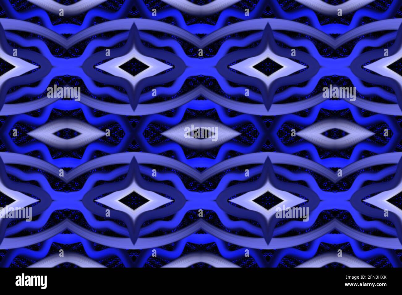 Blue abstract background. Abstract seamless pattern for wallpaper ...