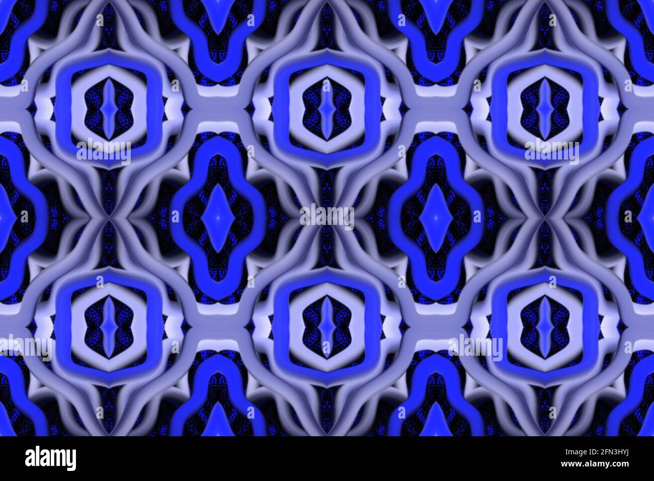 Blue abstract background. Abstract seamless pattern for wallpaper ...