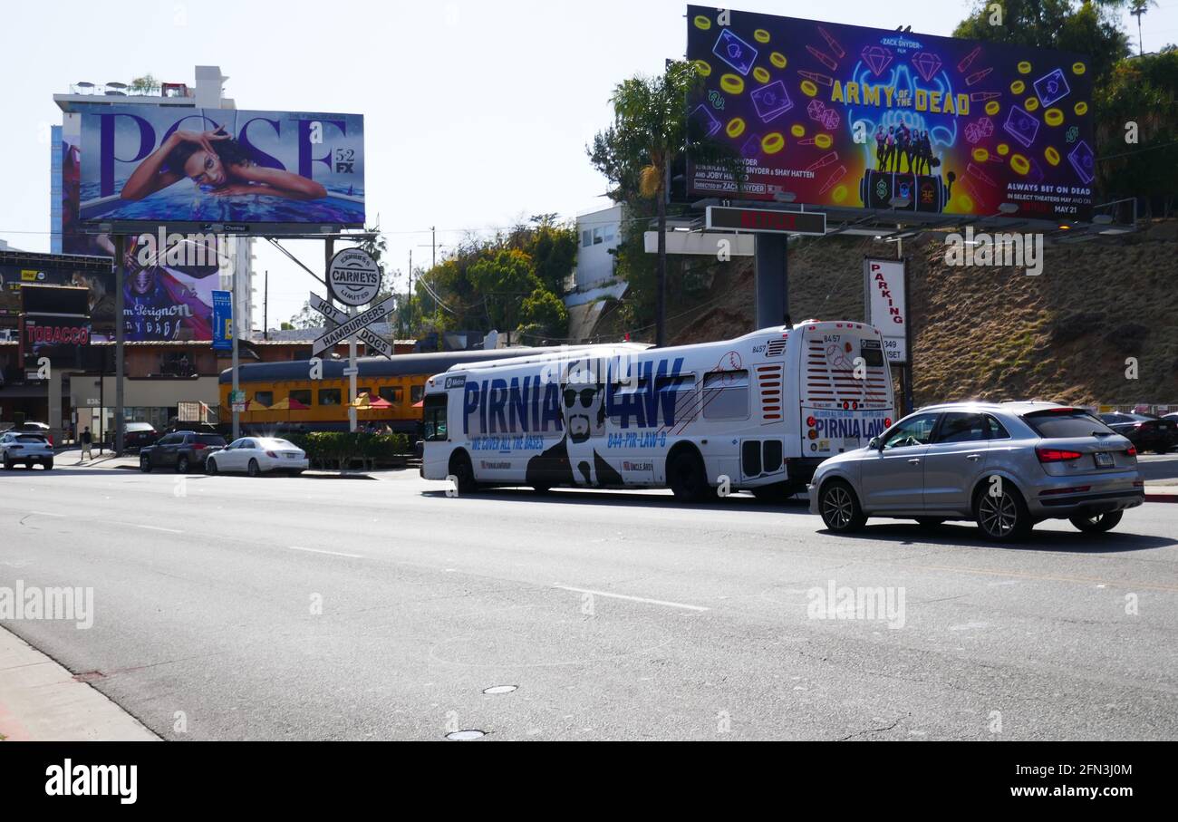 Los Angeles, California, USA 8th May 2021 A general view of atmosphere ...