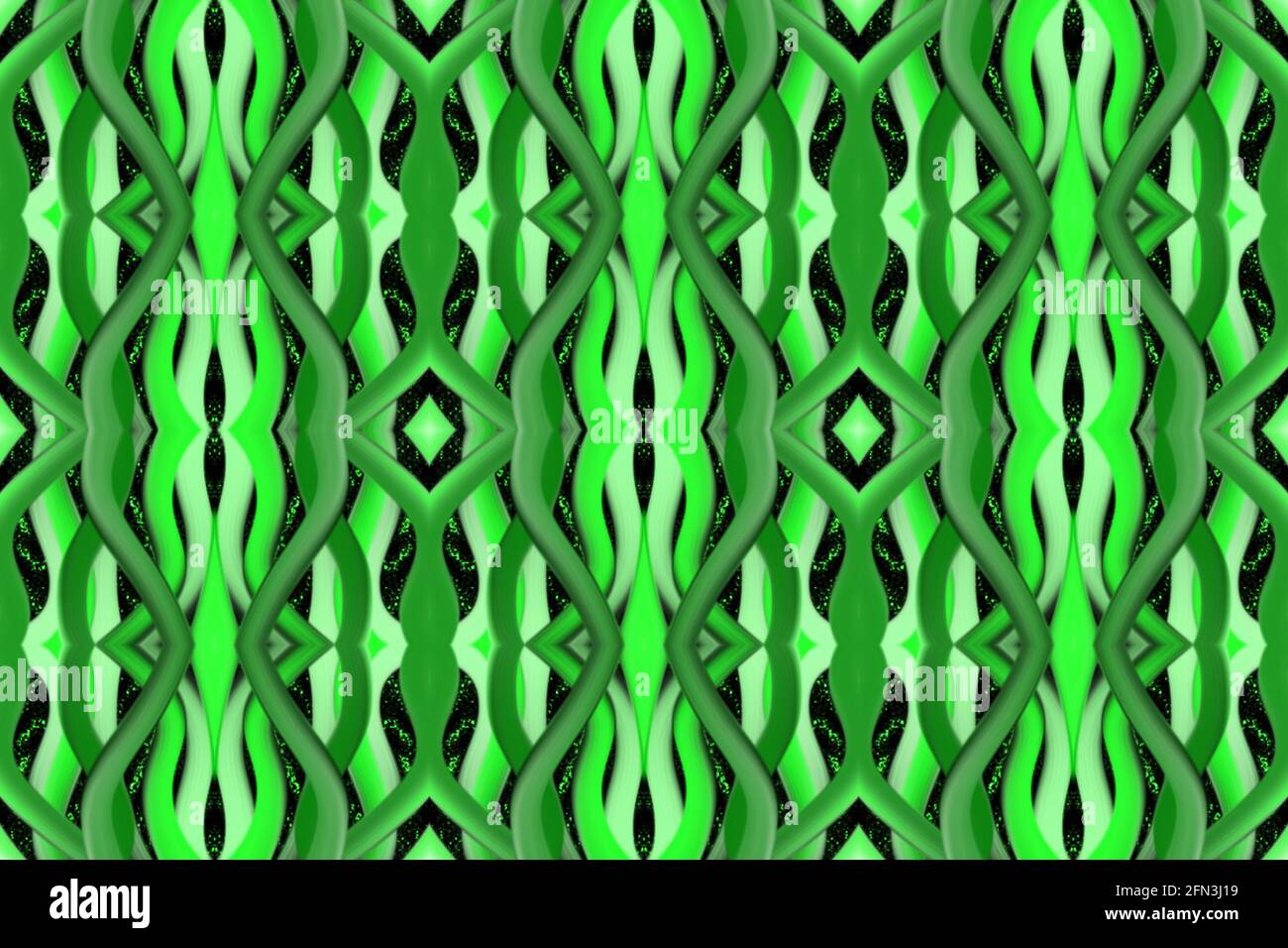 Green abstract background. Abstract seamless pattern for wallpaper ...