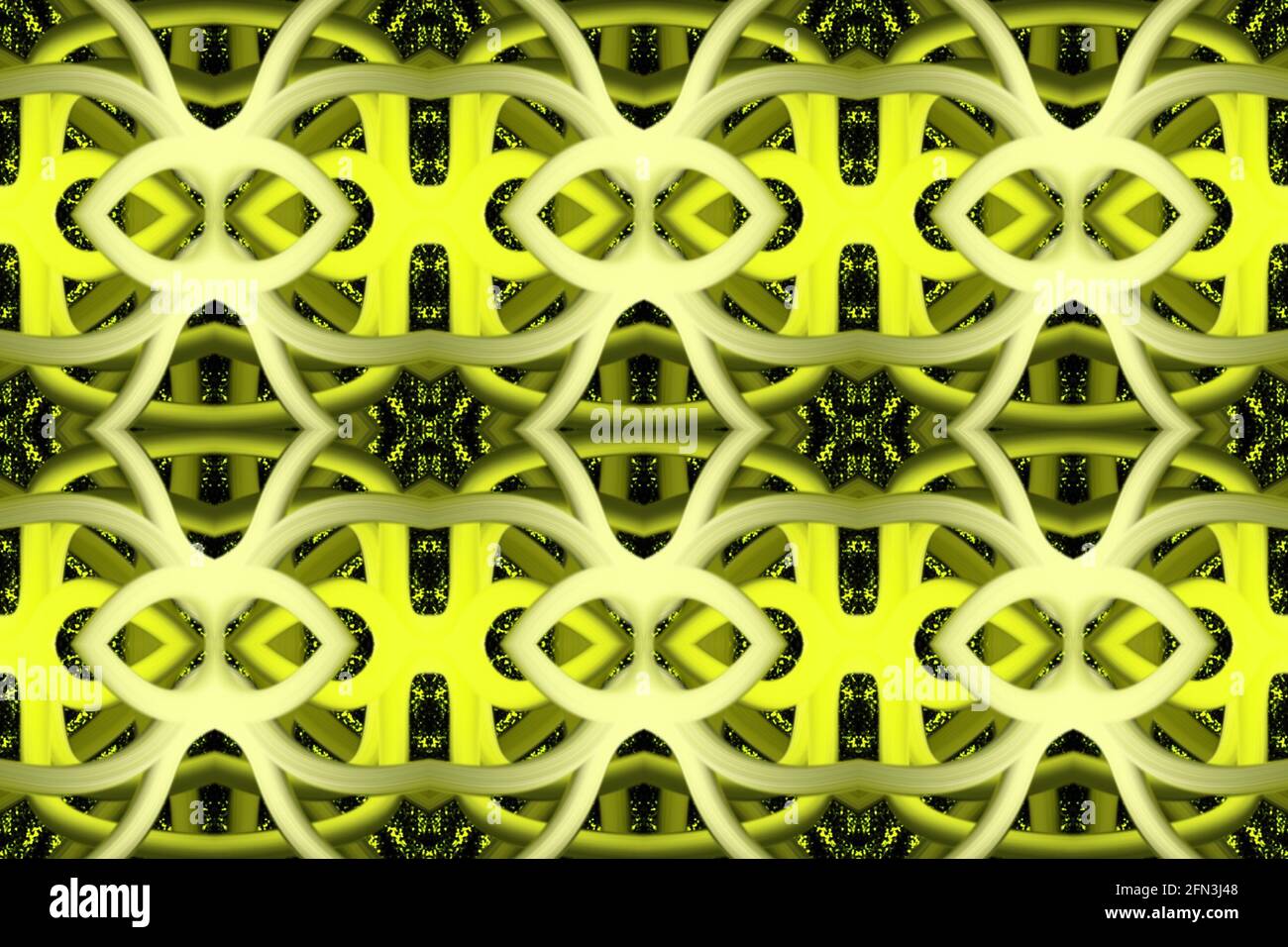 Yellow abstract background. Abstract seamless pattern for wallpaper ...