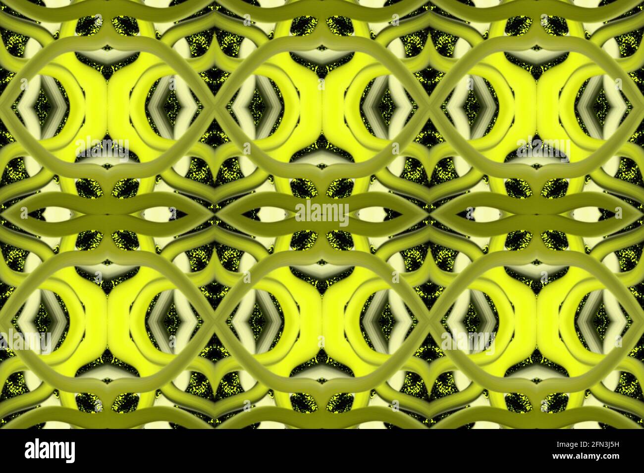 Yellow abstract background. Abstract seamless pattern for wallpaper ...