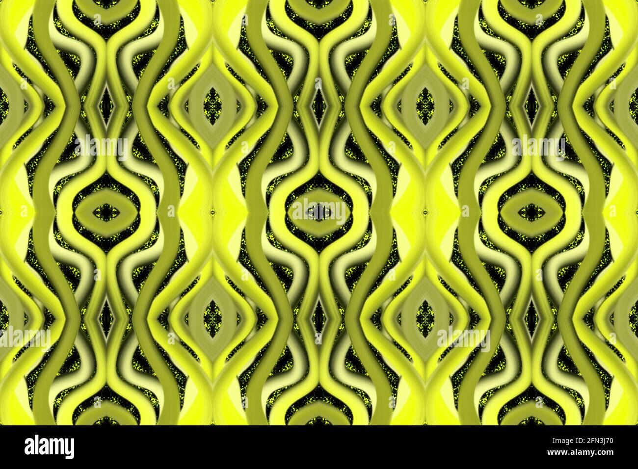 Yellow abstract background. Abstract seamless pattern for wallpaper ...