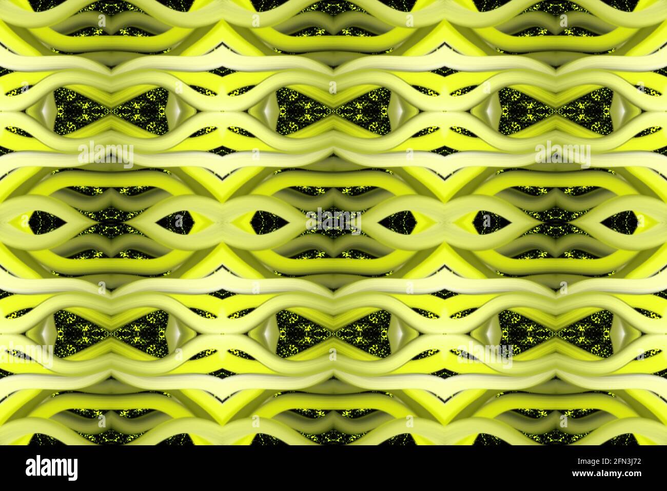 Yellow abstract background. Abstract seamless pattern for wallpaper ...