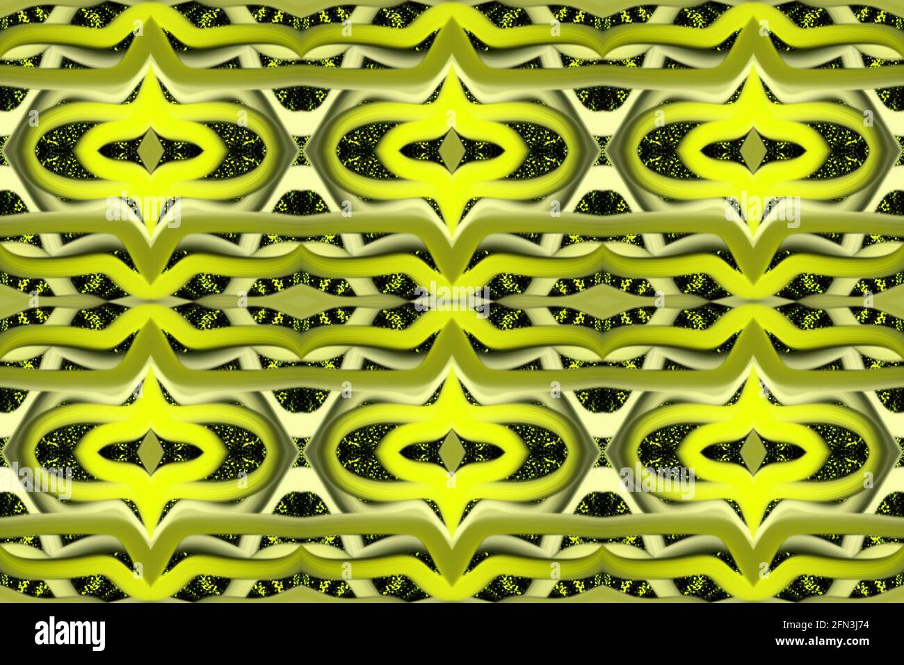 Yellow abstract background. Abstract seamless pattern for wallpaper ...
