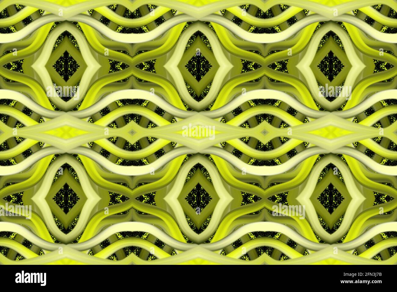Yellow abstract background. Abstract seamless pattern for wallpaper ...