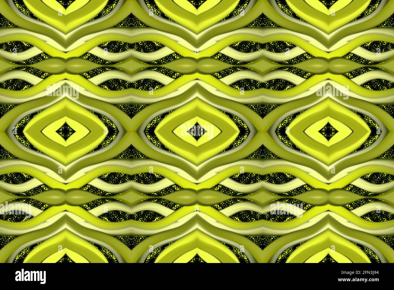 Yellow abstract background. Abstract seamless pattern for wallpaper ...