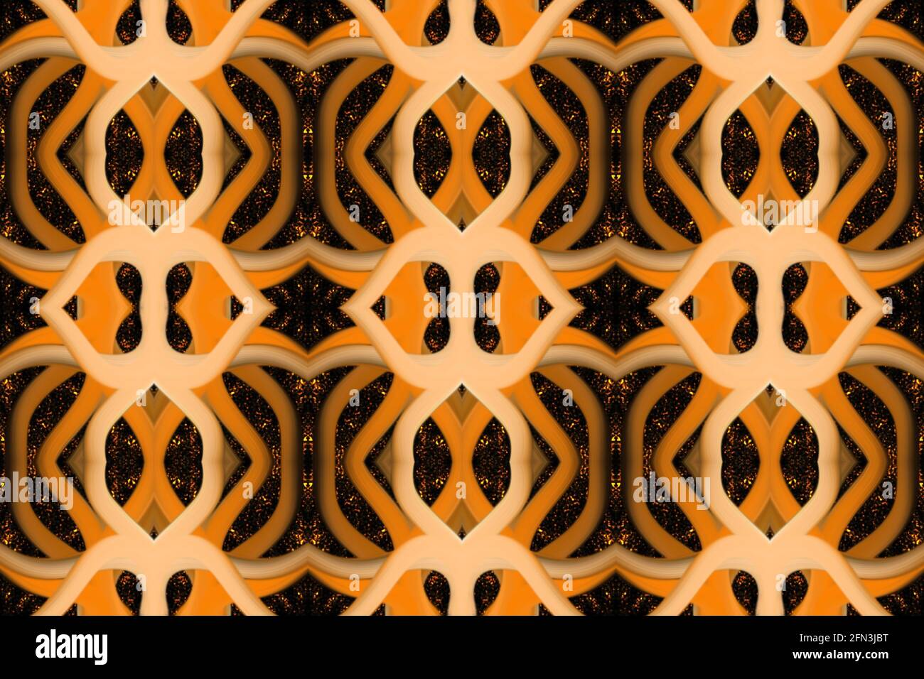 Orange abstract background. Abstract seamless pattern for wallpaper ... Orange abstract background. Abstract seamless pattern for wallpaper ...