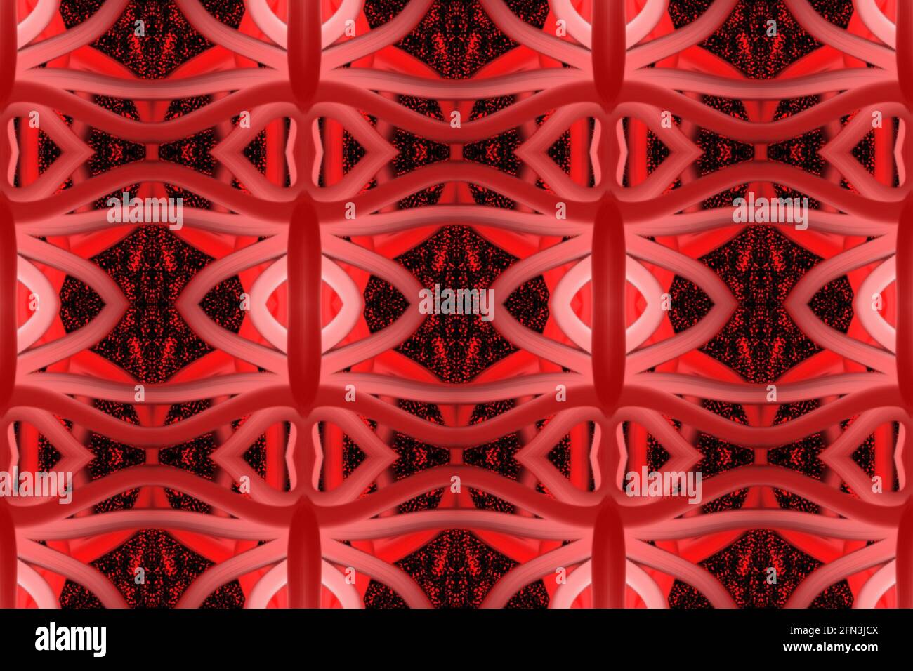Red abstract background. Abstract seamless pattern for wallpaper ...