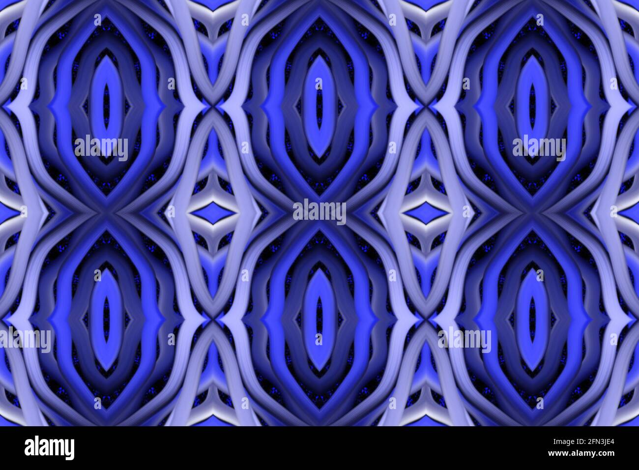 Blue abstract background. Abstract seamless pattern for wallpaper ...
