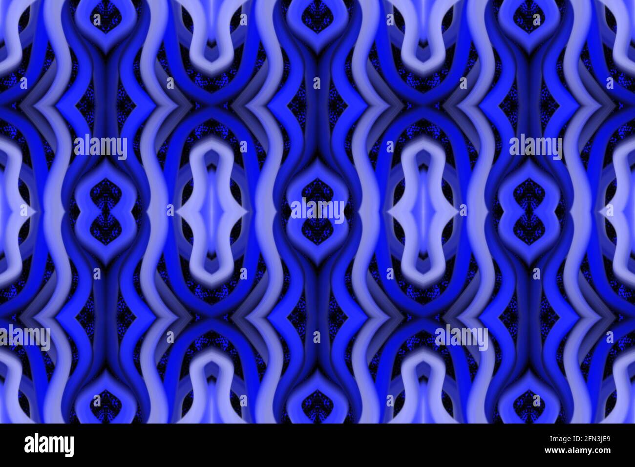 Blue abstract background. Abstract seamless pattern for wallpaper ...